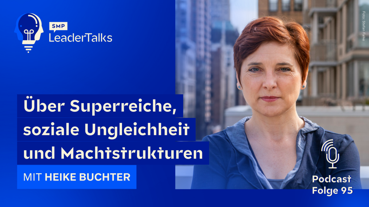 Georgiy Michailov meets Heike Buchter