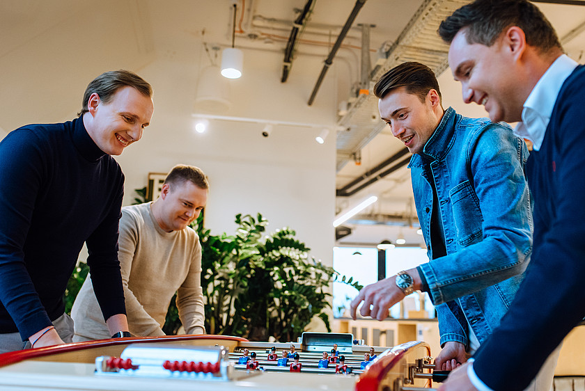 Warum wir für dich richtig sind | Struktur Management Partner