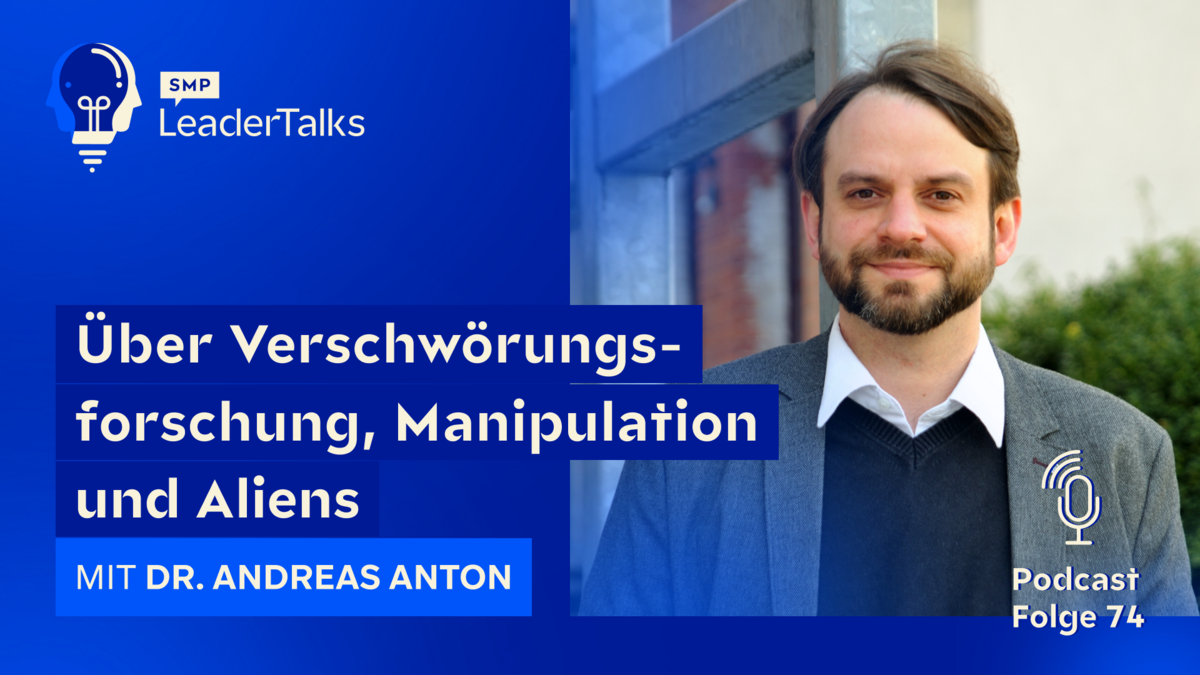 Georgiy Michailov meets Dr. Andreas Anton