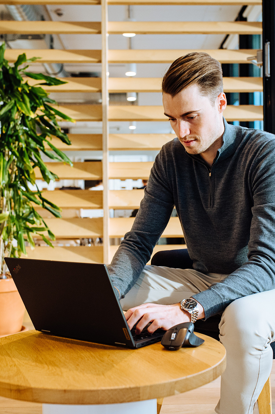 Berufseinsteiger | Struktur Management Partner