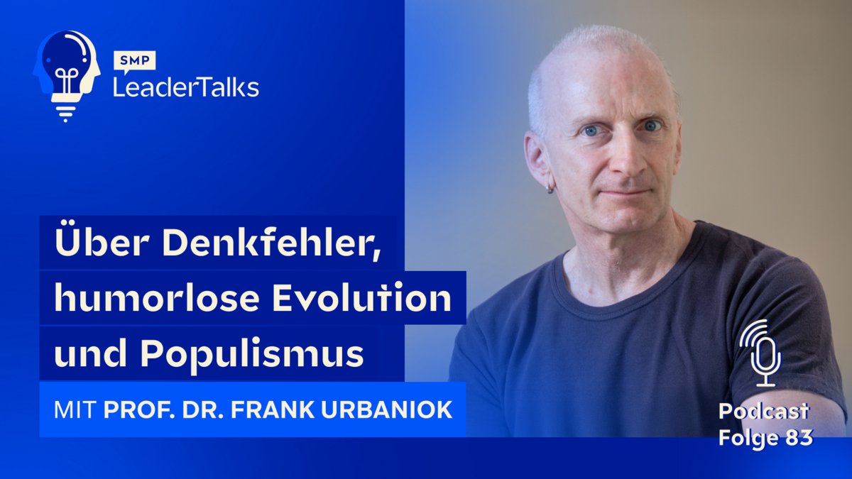 Georgiy Michailov trifft Prof. Dr. Frank Urbaniok