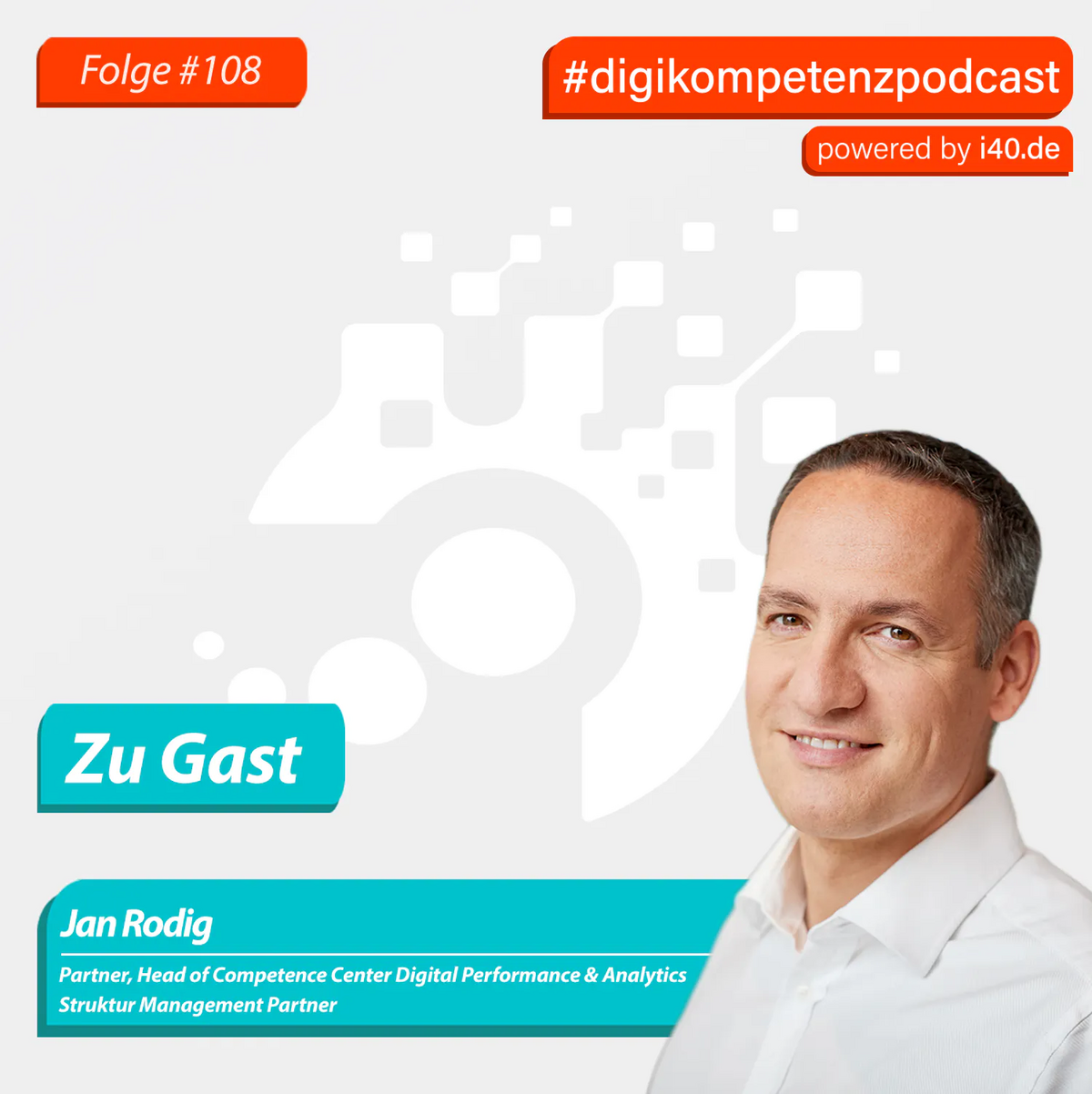 Jan Rodig zu Gast im DigiKompetenz-Podcast