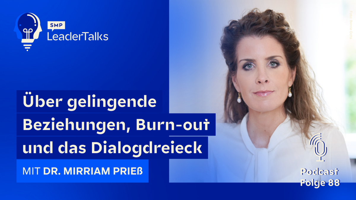 Georgiy Michailov meets Dr. Mirriam Prieß