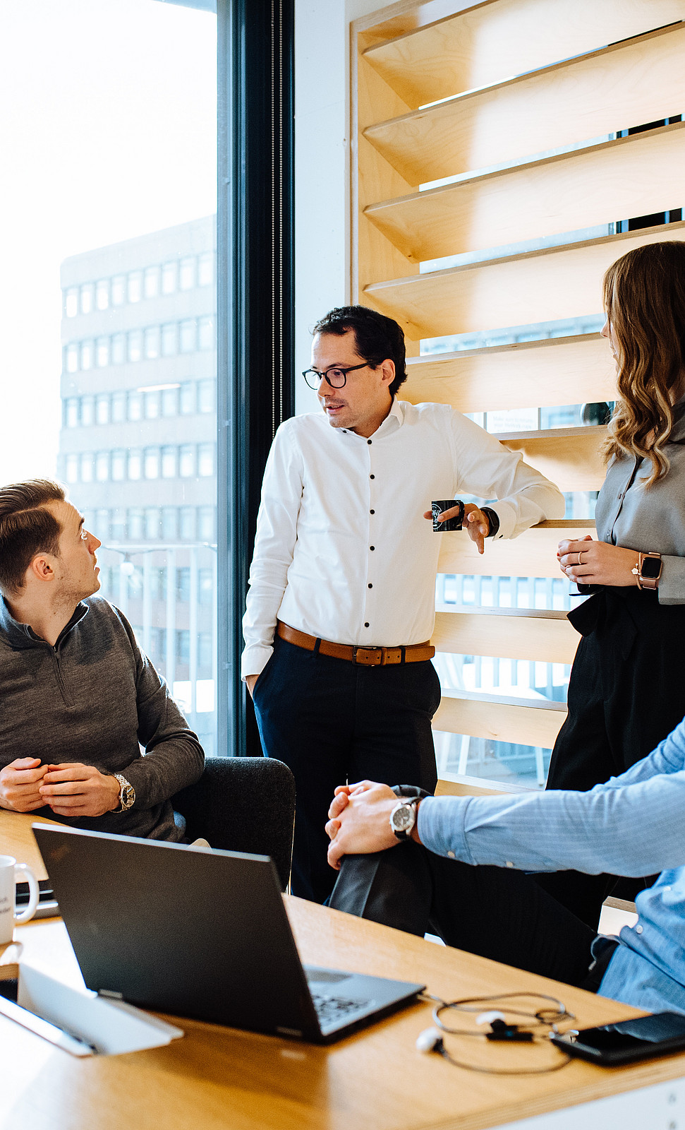 So wirst du ein Teil von SMP | Struktur Management Partner